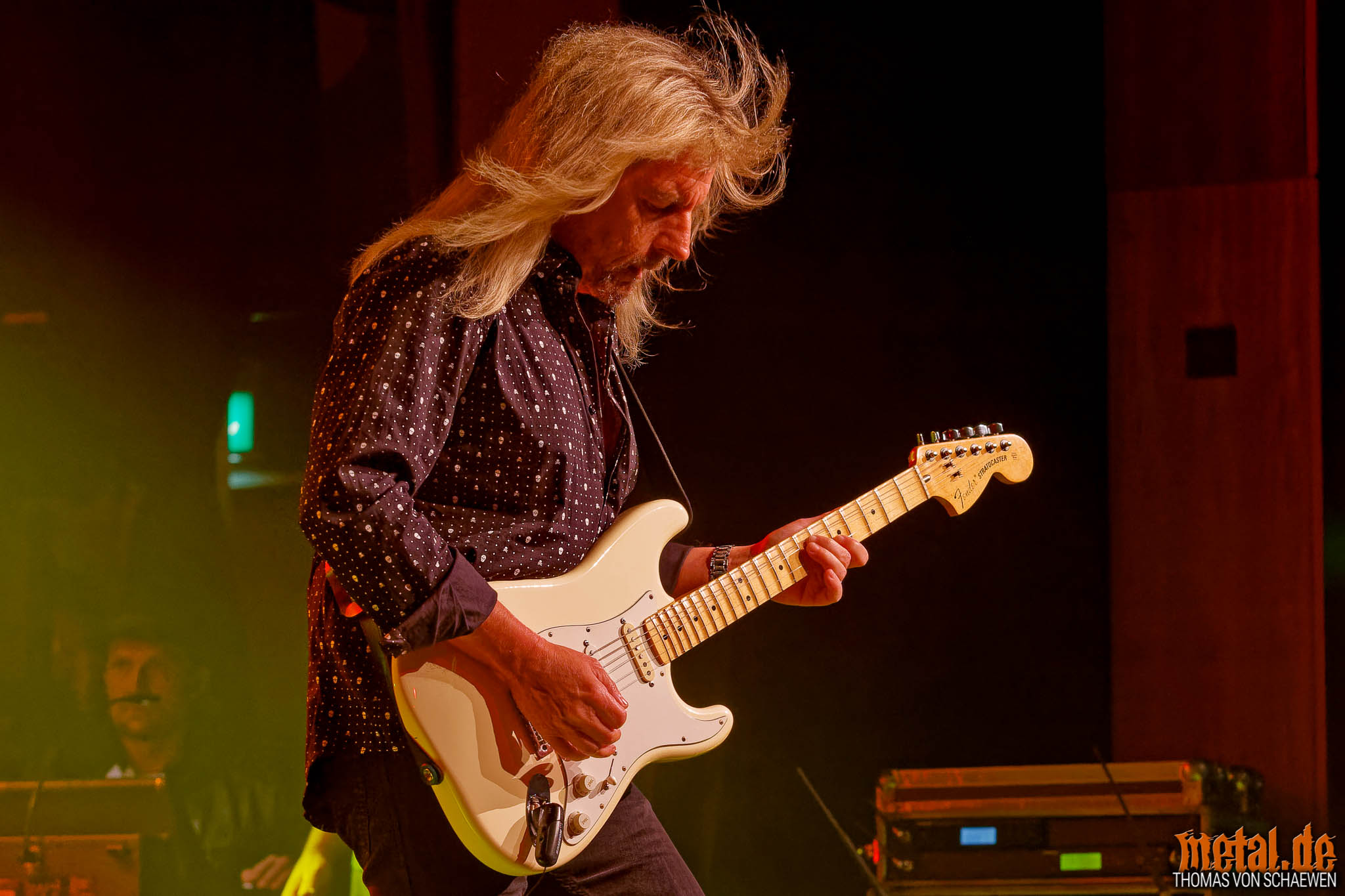 Axel Rudi Pell - Risen Symbol Tour 2025 • metal.de