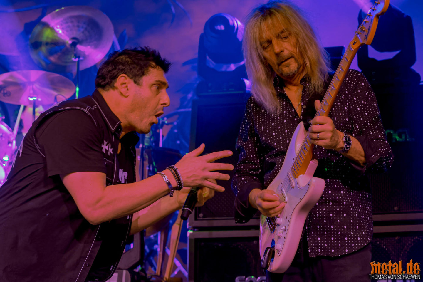 Axel Rudi Pell - Risen Symbol Tour 2025 • metal.de