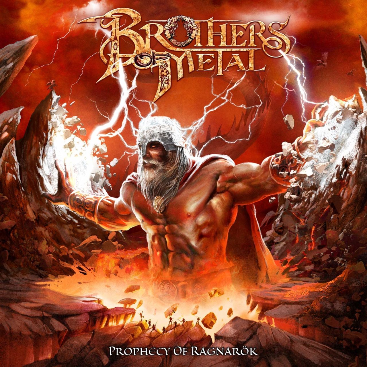 Brothers Of Metal - Fimbulvinter Review • metal.de