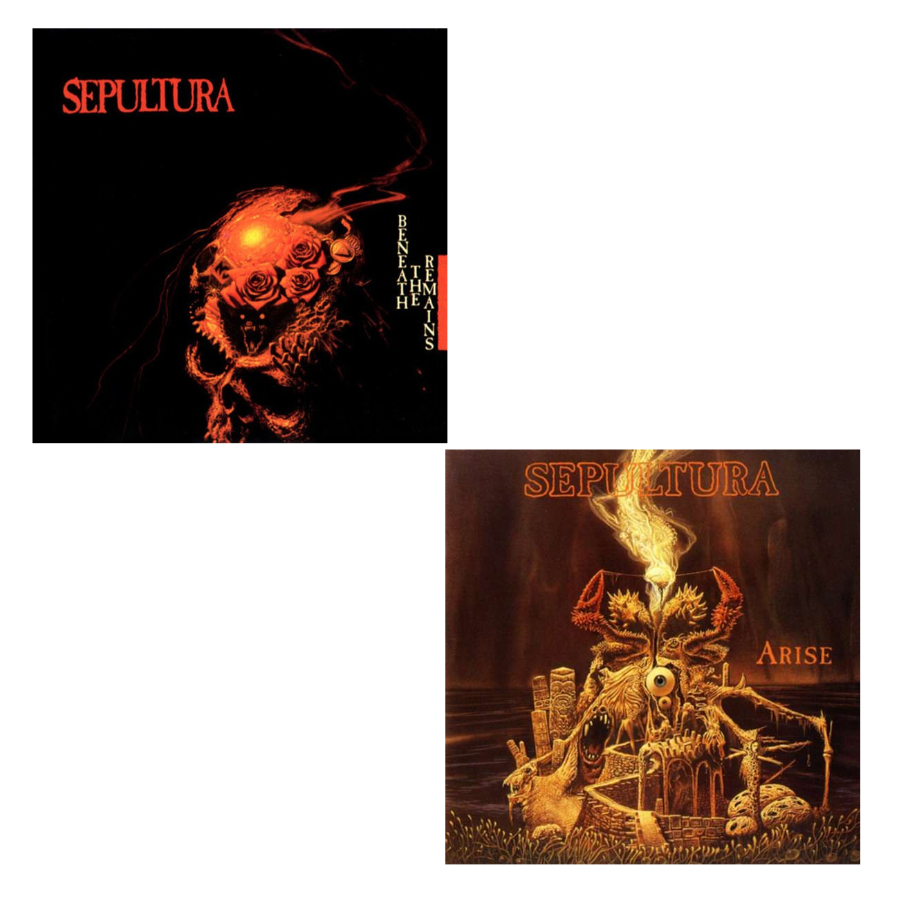 Sepultura - Interview zum Abschied • metal.de