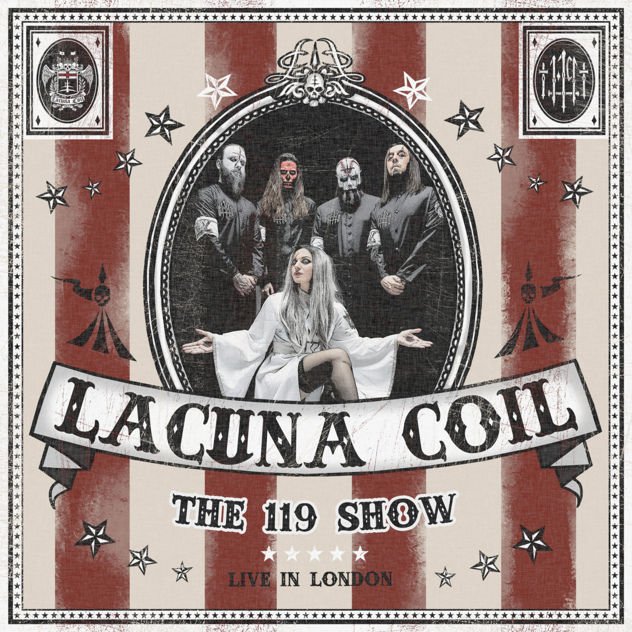 Lacuna Coil - Sleepless Empire - Die Review auf metal.de