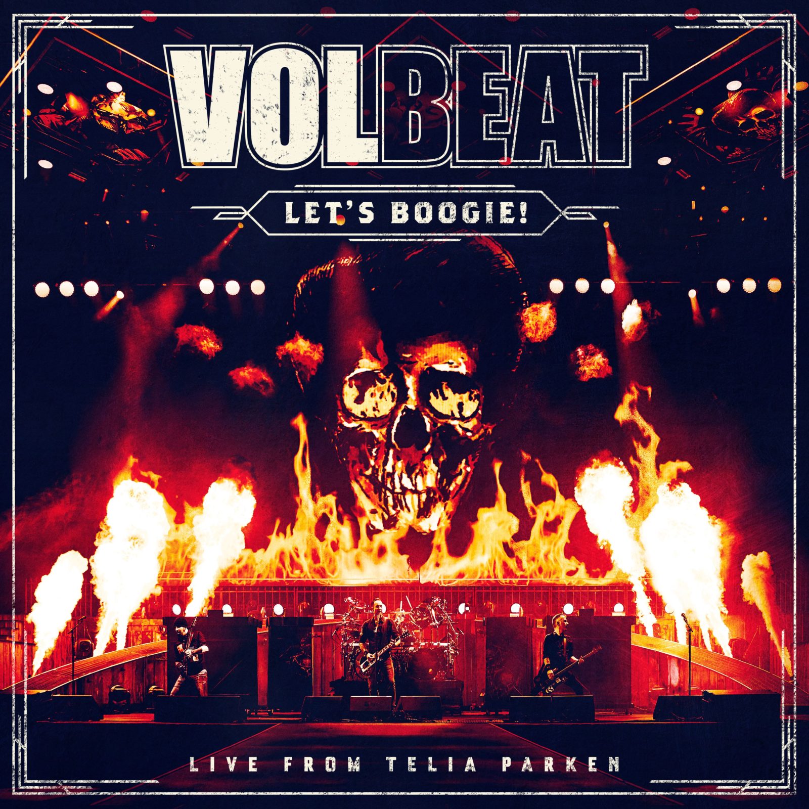 Volbeat - veröffentlichen die neue Single "Time Will Heal" • metal.de