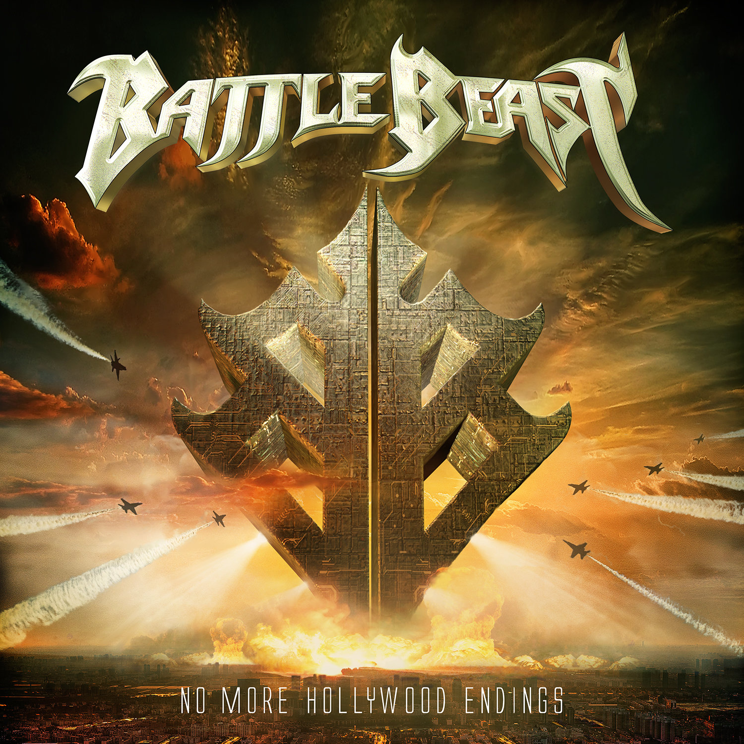BATTLE BEAST - "Steelbound" im Oktober, neue Single schon jetzt