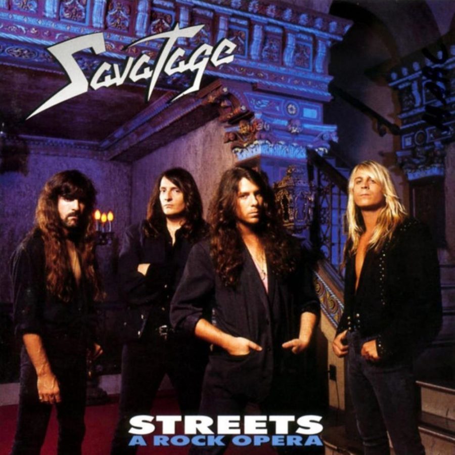 SAVATAGE – "Madness Reigns From The Gutter 1990" Review • metal.de