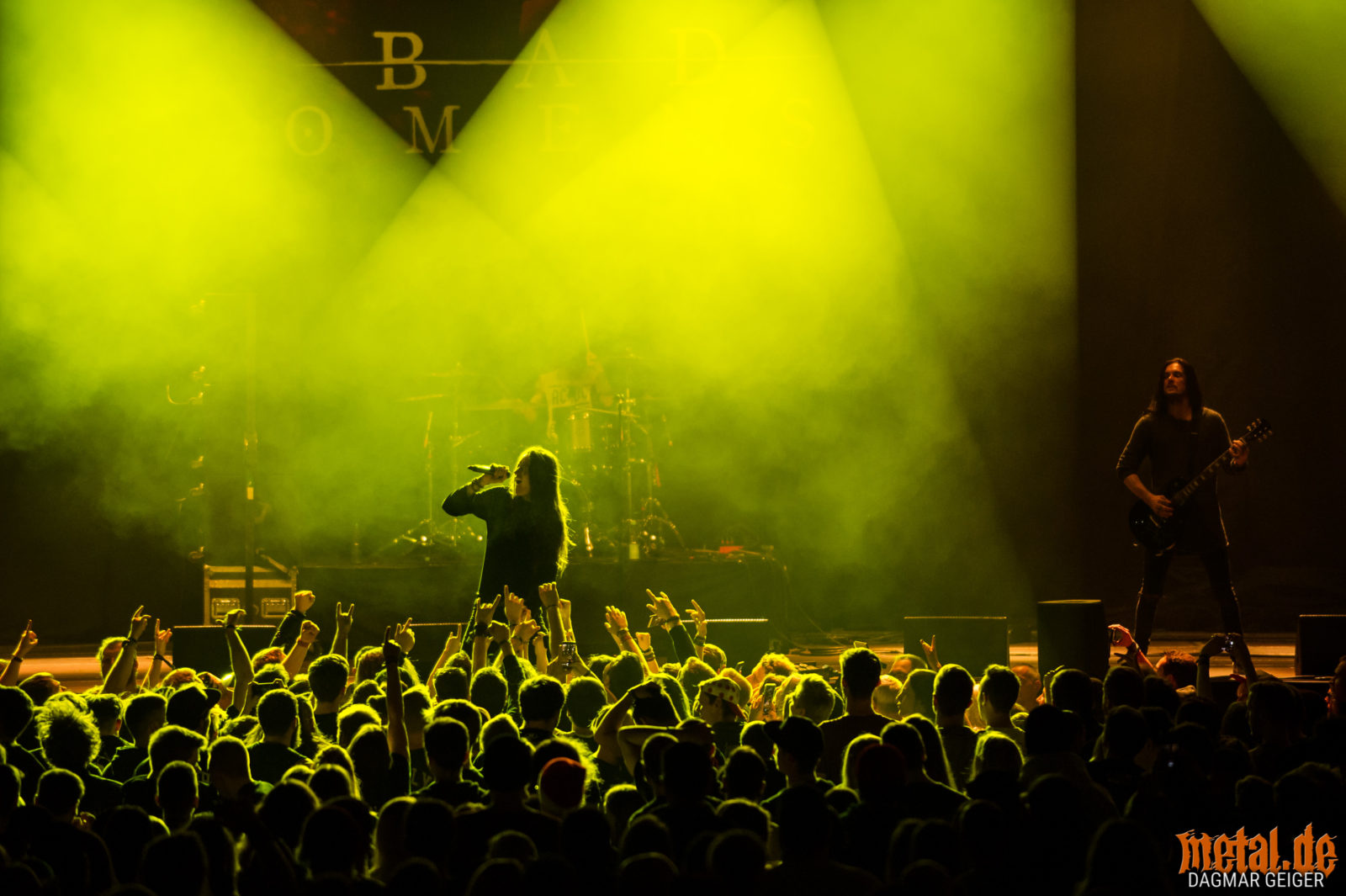 Bad Omens -„The Death Of Peace Of Mind“-Tour 2023 • metal.de