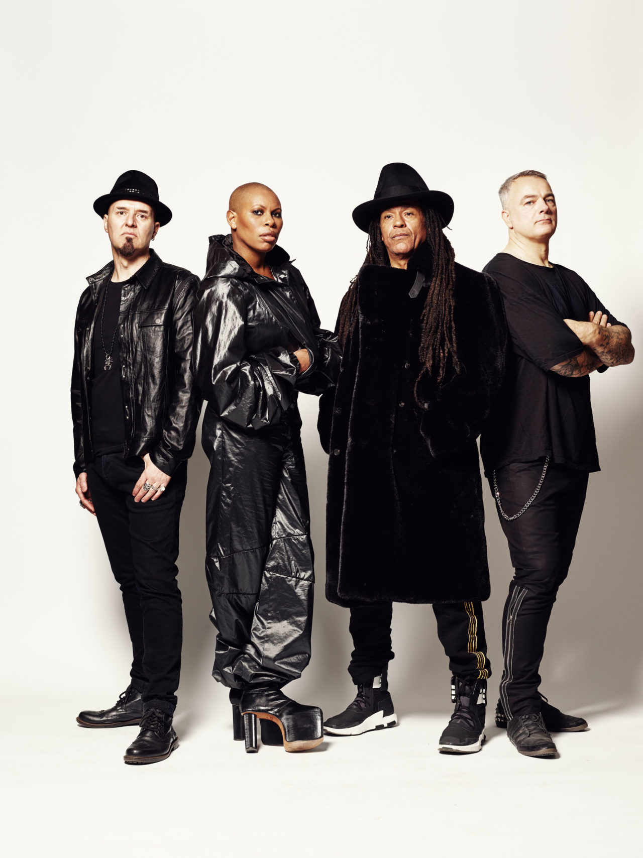 Skunk Anansie - Tour 2025 • metal.de