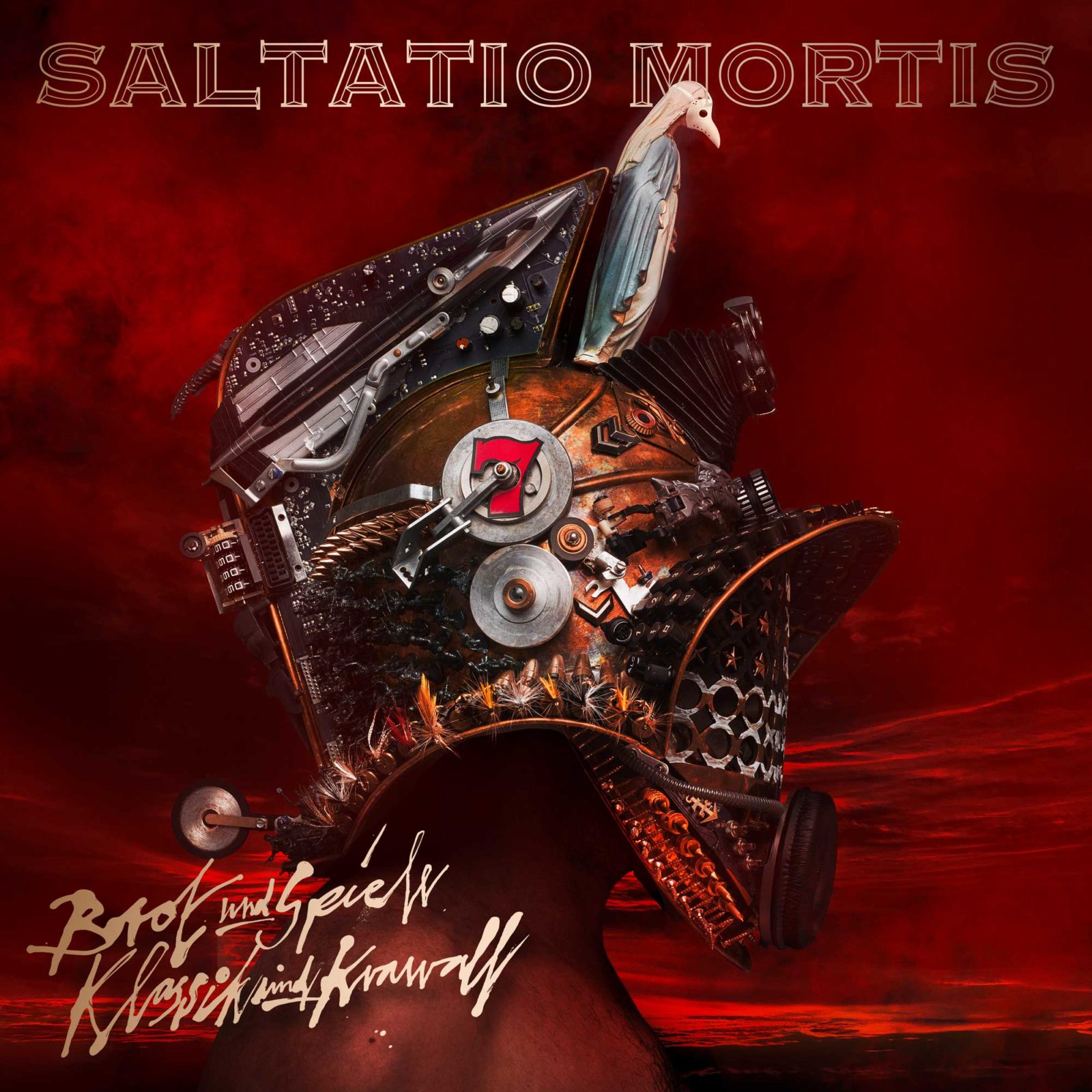 Die Top 10 von Saltatio Mortis, ein Dice 'em All Special • metal.de