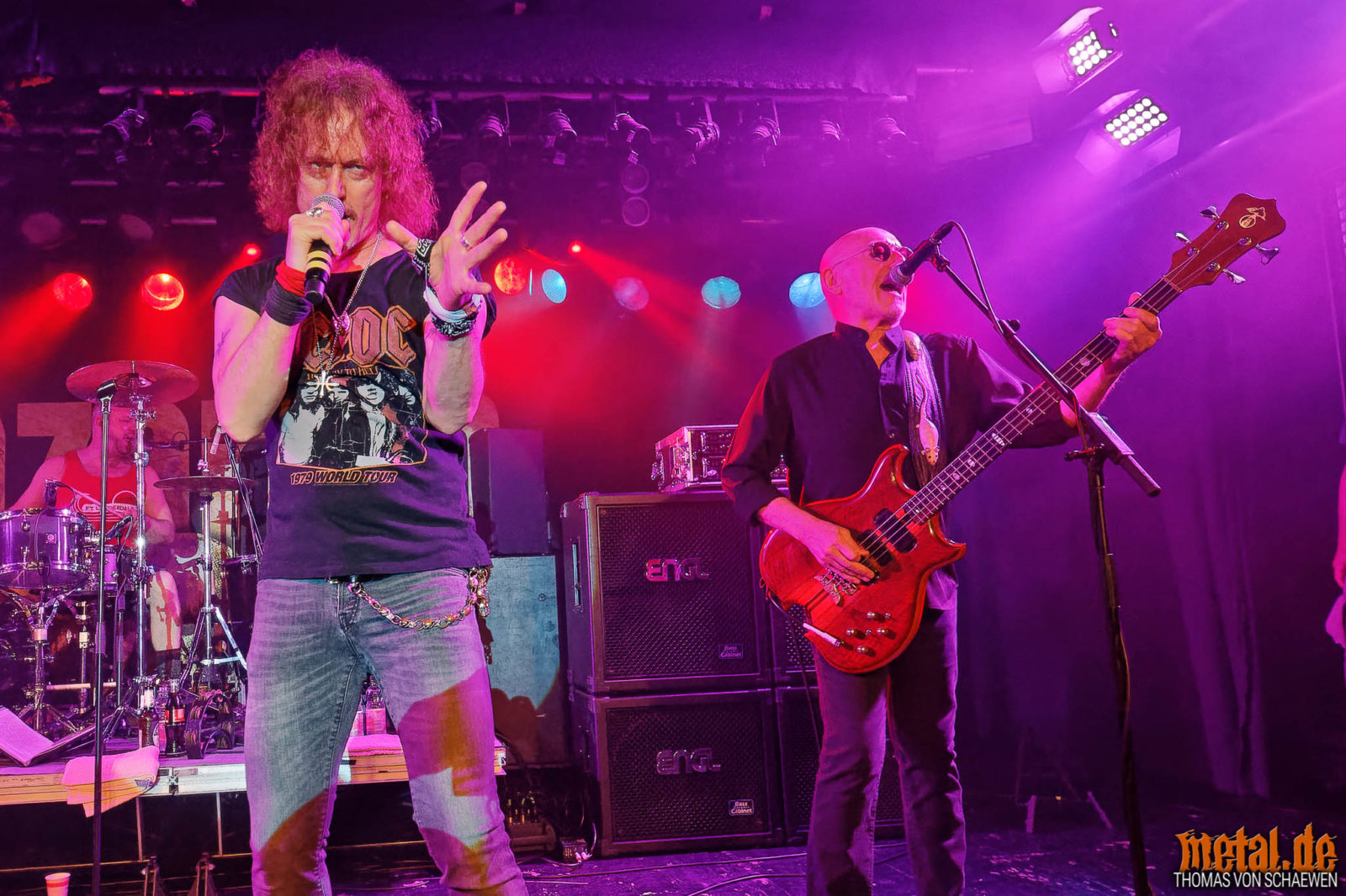 Nazareth - The Naz Box Review • metal.de