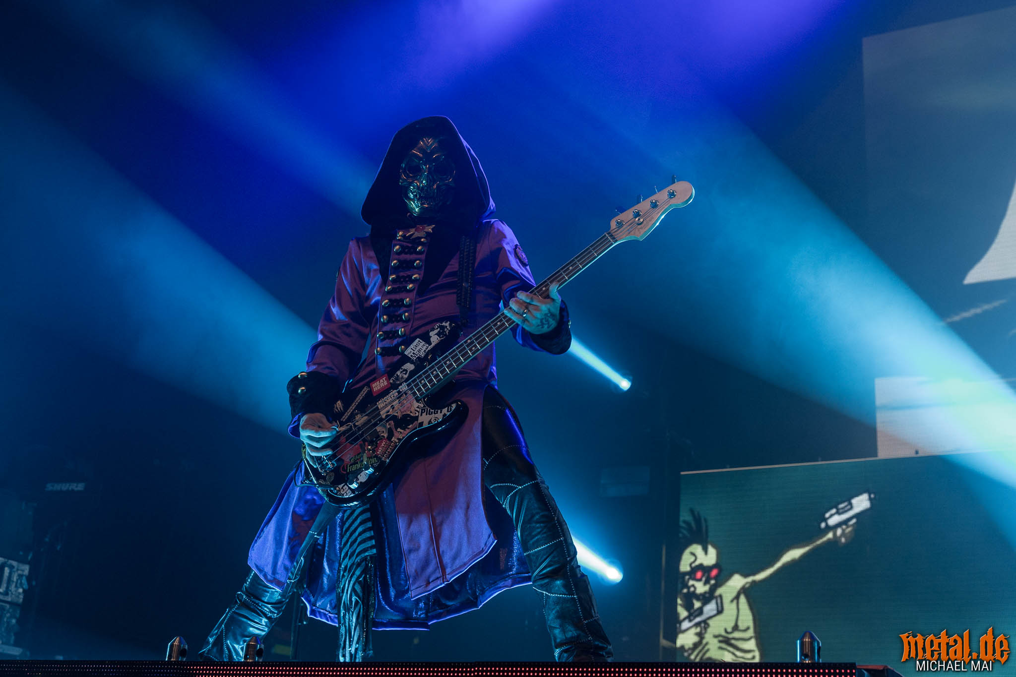 Rob Zombie - kündigt neues Album an • metal.de