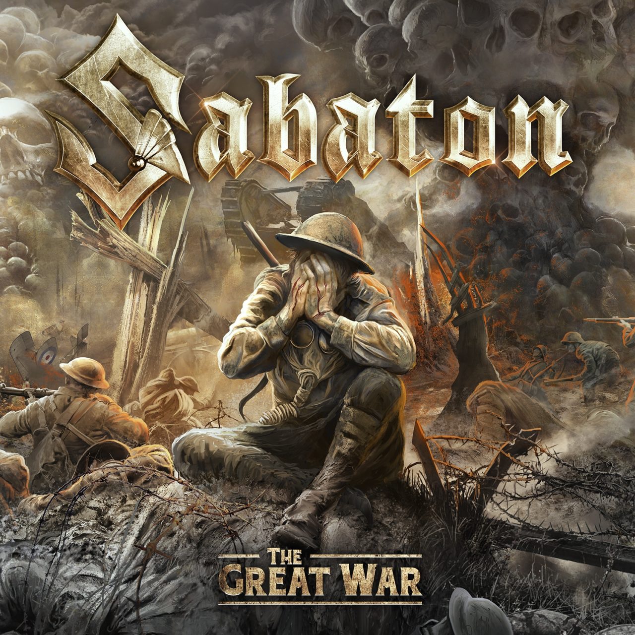 Sabaton - The Legendary Tour 2025 • metal.de