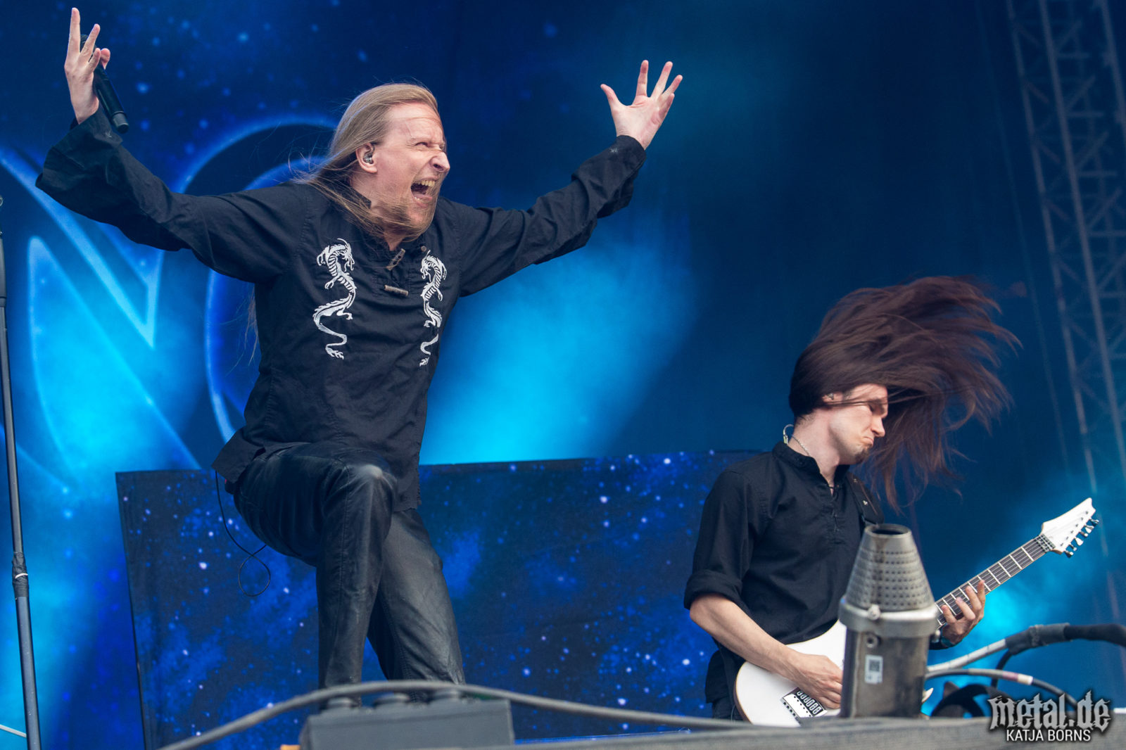 Wintersun - Time II • die Review zum lang erwarteten Album auf metal.de