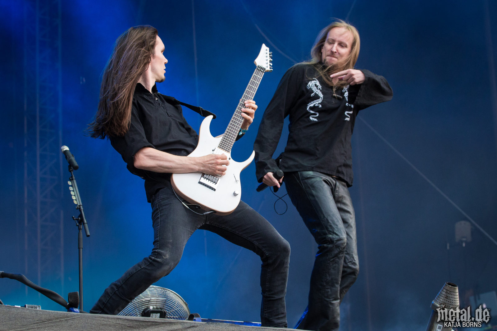 Wintersun - Time II • die Review zum lang erwarteten Album auf metal.de