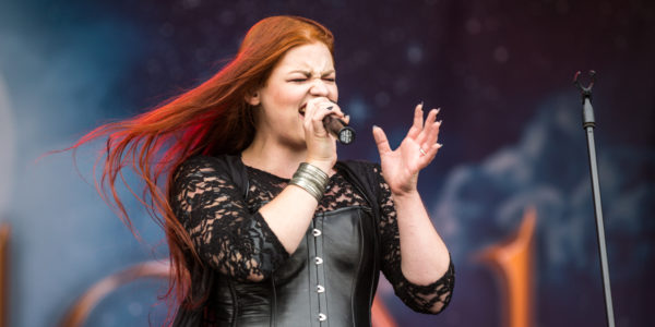 ELVELLON - Neue Single "The Aftermath Of Life" als weiterer Happen