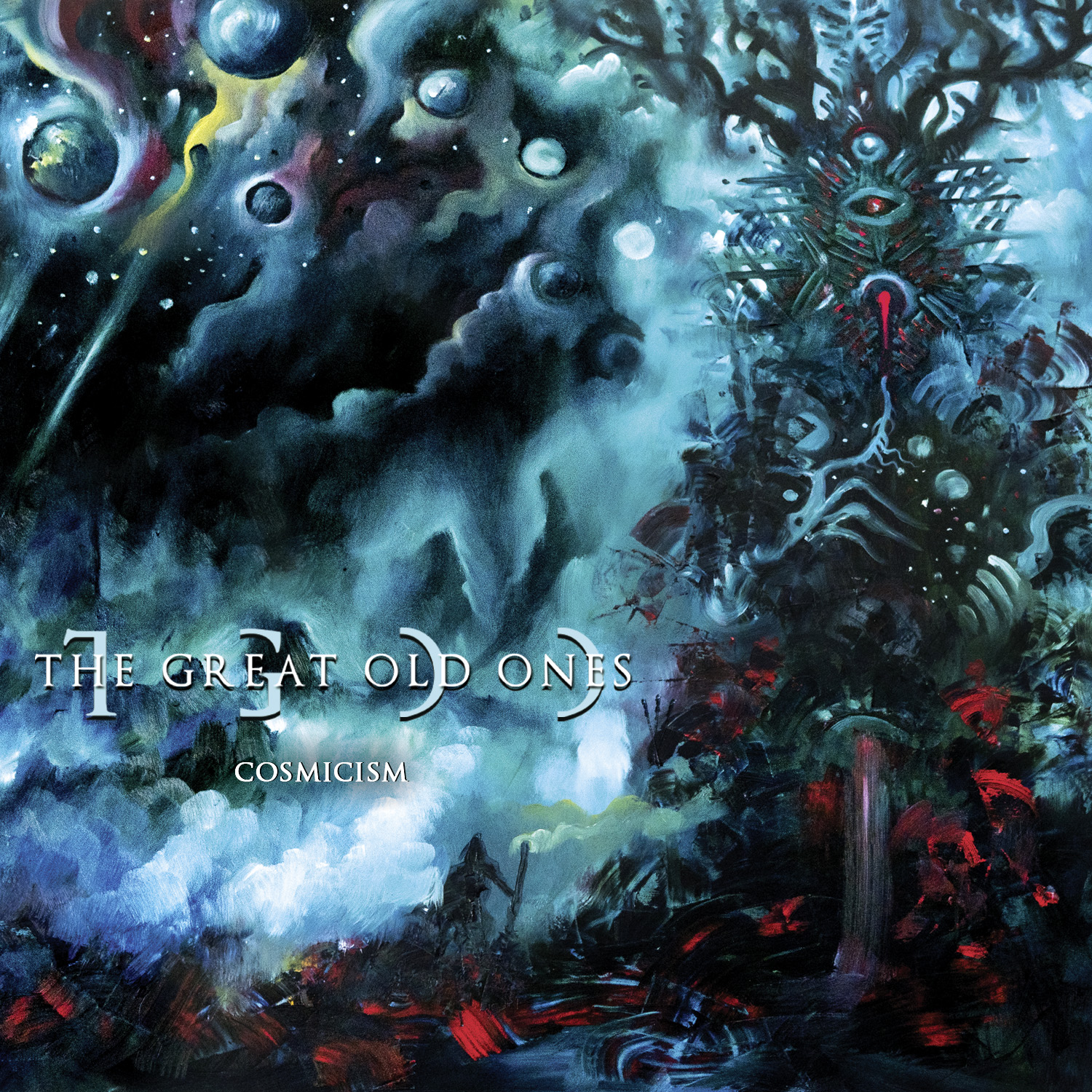 The Great Old Ones – Kadath • Albumreview auf metal.de