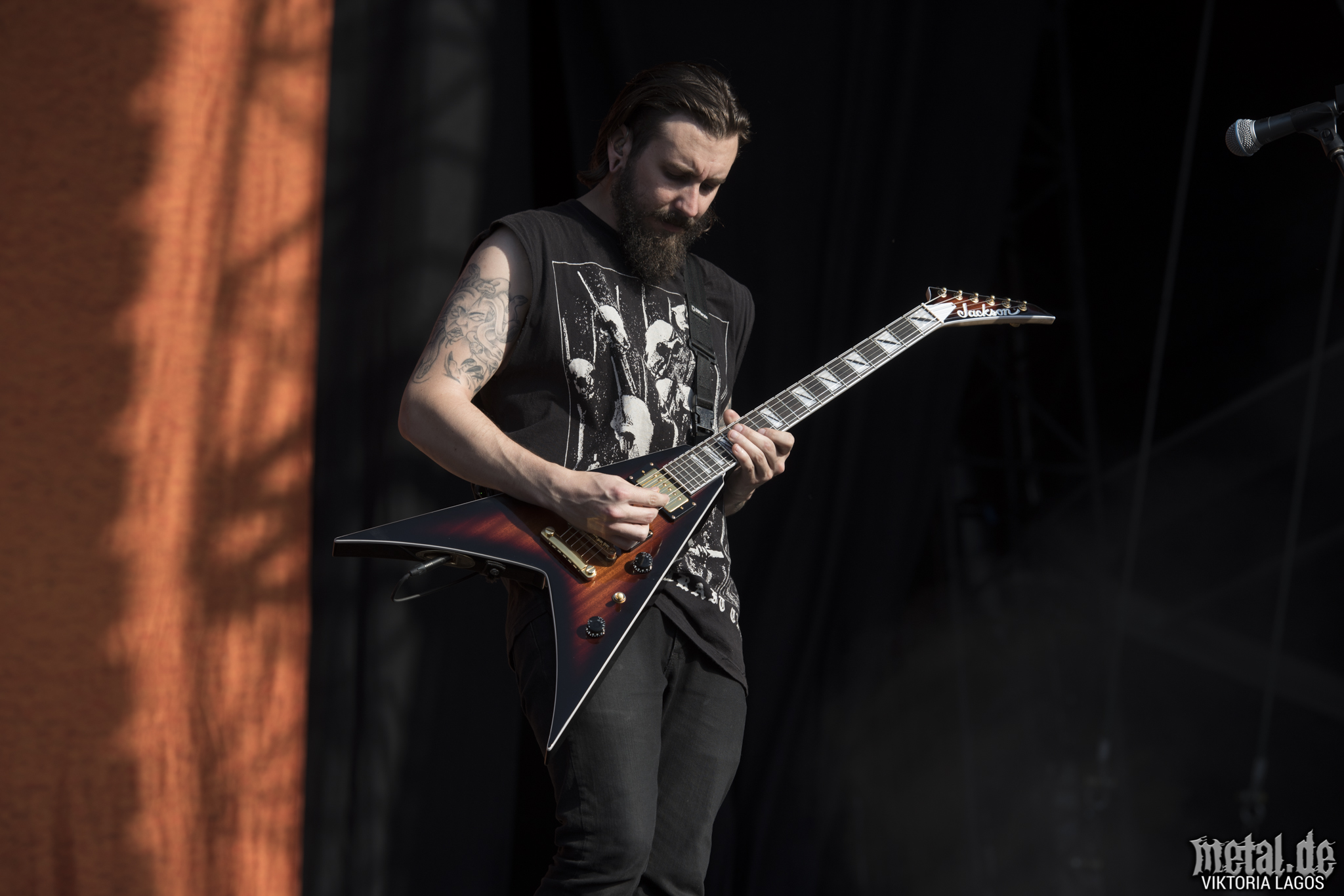 Beartooth - The Below Tour 2023 • metal.de