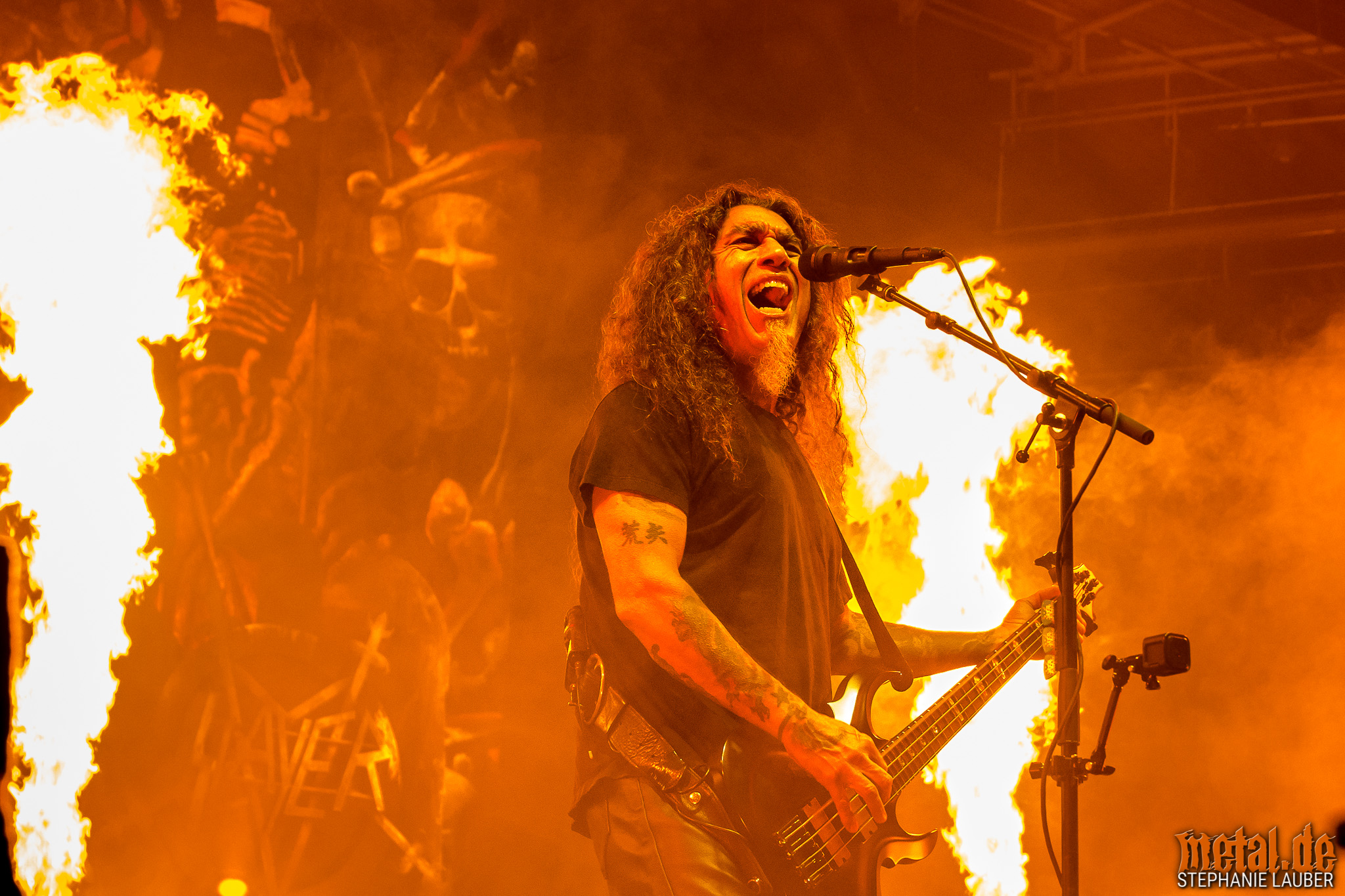 Slayer kommen 2025 nach Europa • metal.de