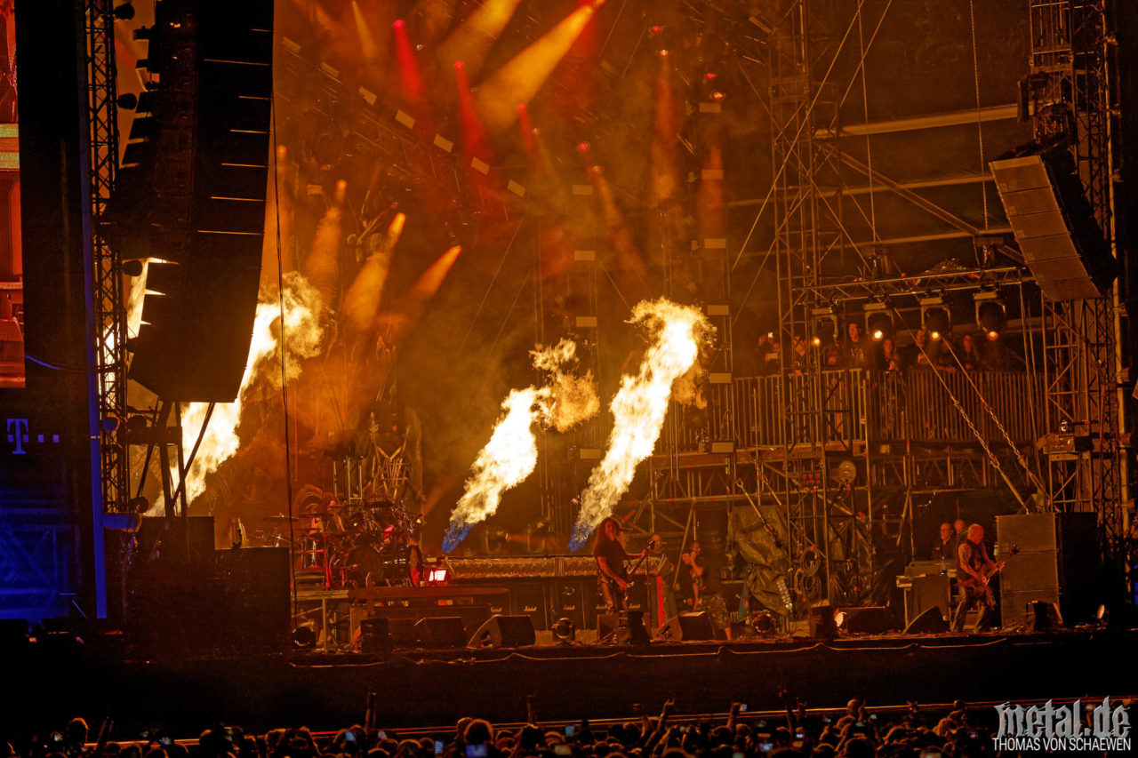 Slayer Reunion, erste Live Shows sind bestätigt • metal.de
