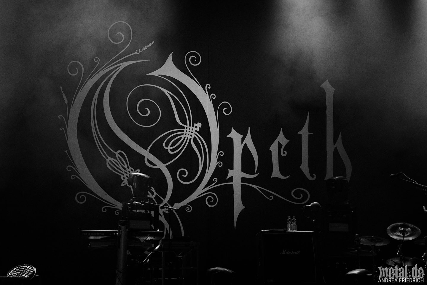 Opeth - The Last Will And Testament European Tour 2025: Tempodrom ...