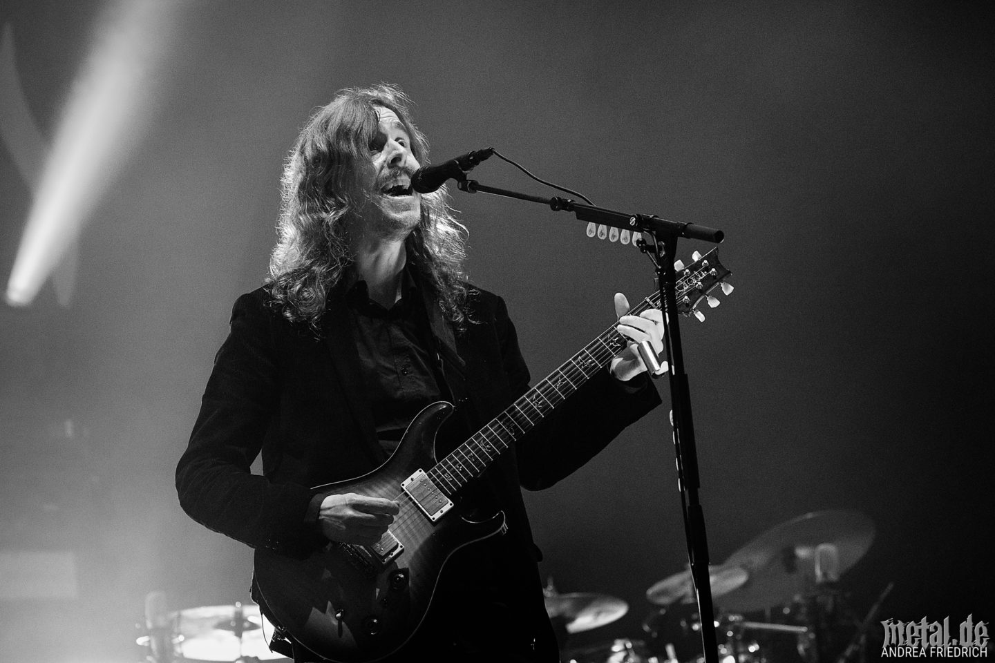 Opeth - The Last Will And Testament European Tour 2025: Palladium, Köln ...
