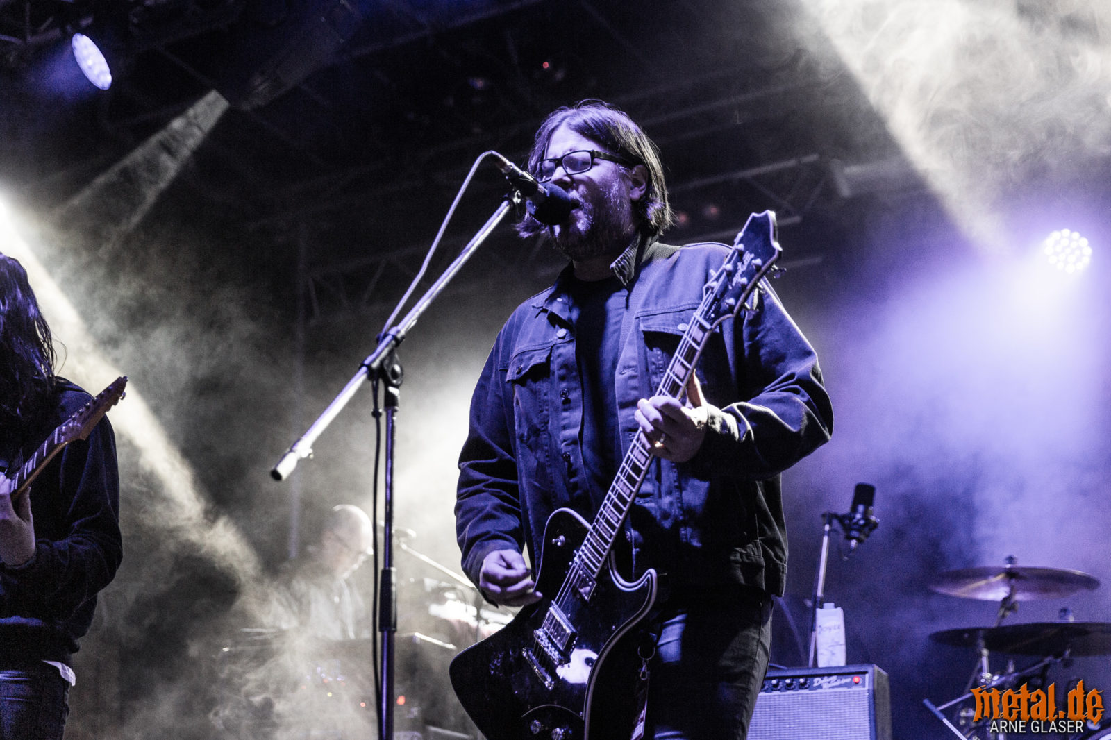 Crippled Black Phoenix - The Wolf Changes Its Fur But Not Its Nature ...