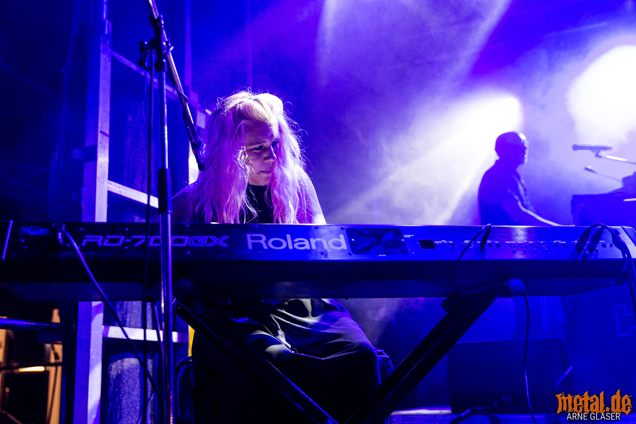 Crippled Black Phoenix - The Wolf Changes Its Fur But Not Its Nature ...