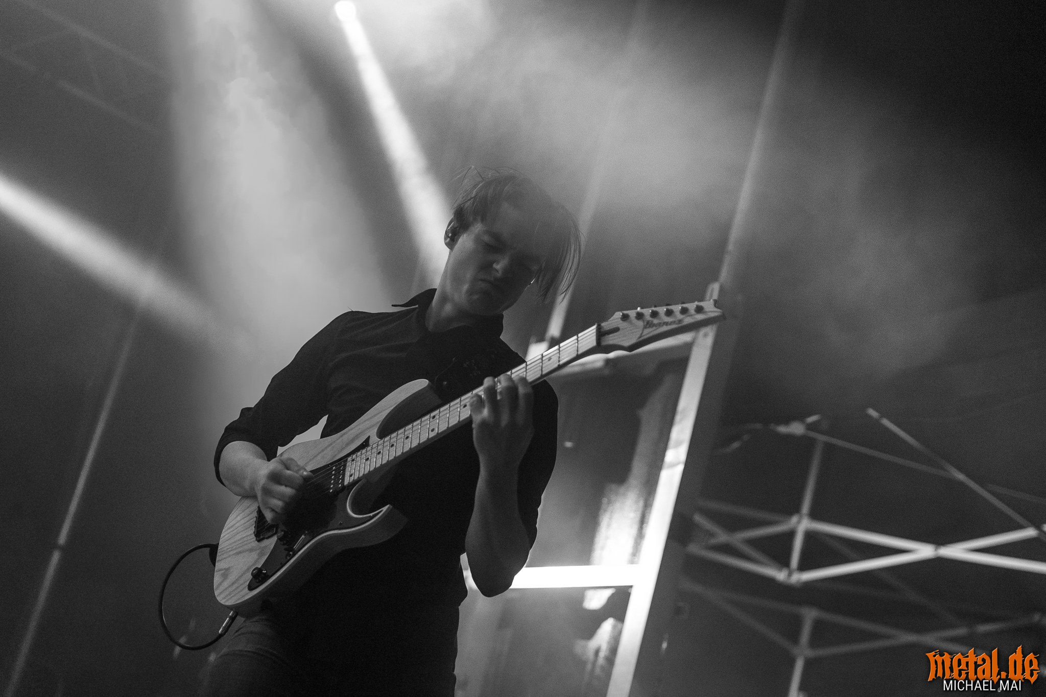 The Contortionist - Exoplanet Review • metal.de