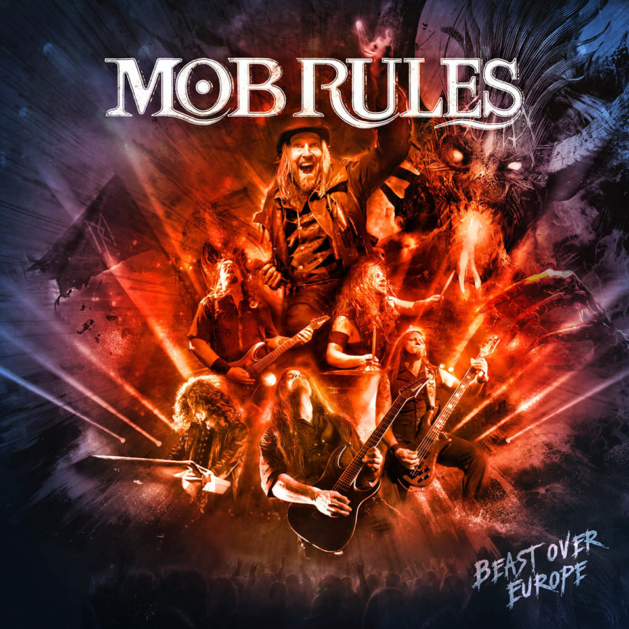 MOB RULES veröffentlichen neues Studioalbum “Rise Of The Ruler” • metal.de