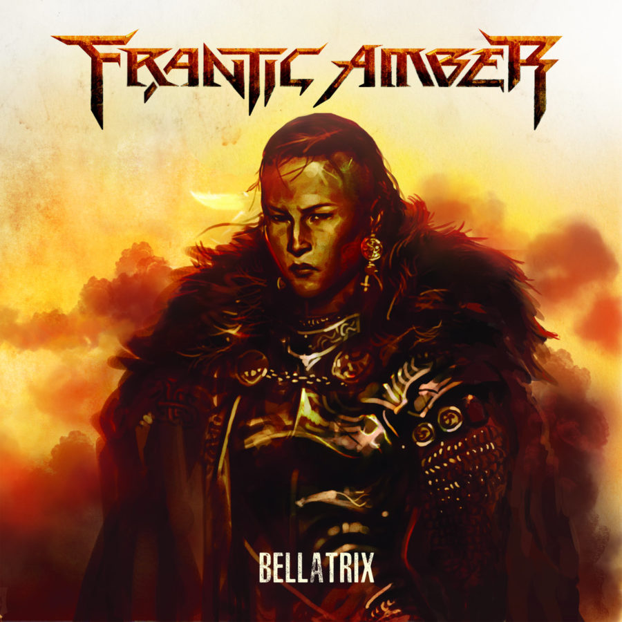 FRANTIC AMBER - Death Becomes Her Review auf metal.de
