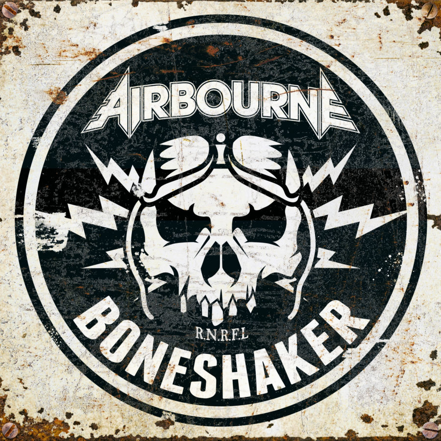 Airbourne veröffentlichen „Christmas Bonus“ • metal.de