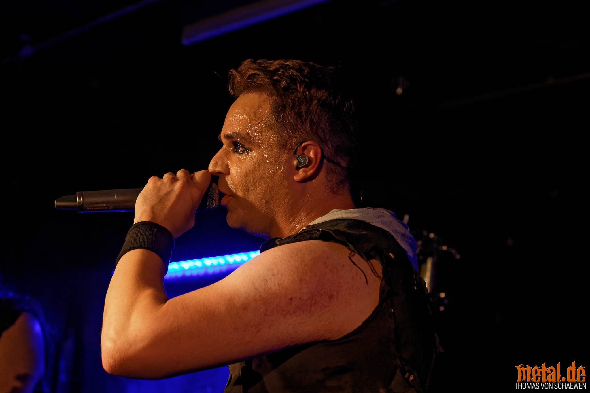 Majesty - attackieren wieder • metal.de