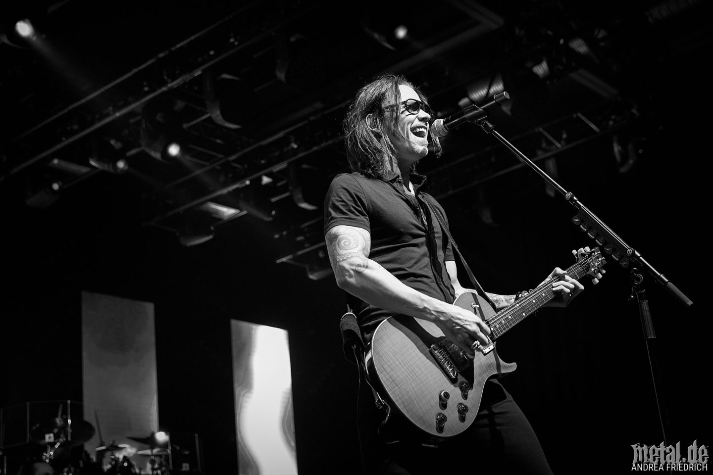 Alter Bridge - Alter Bridge - Die Review auf metal.de