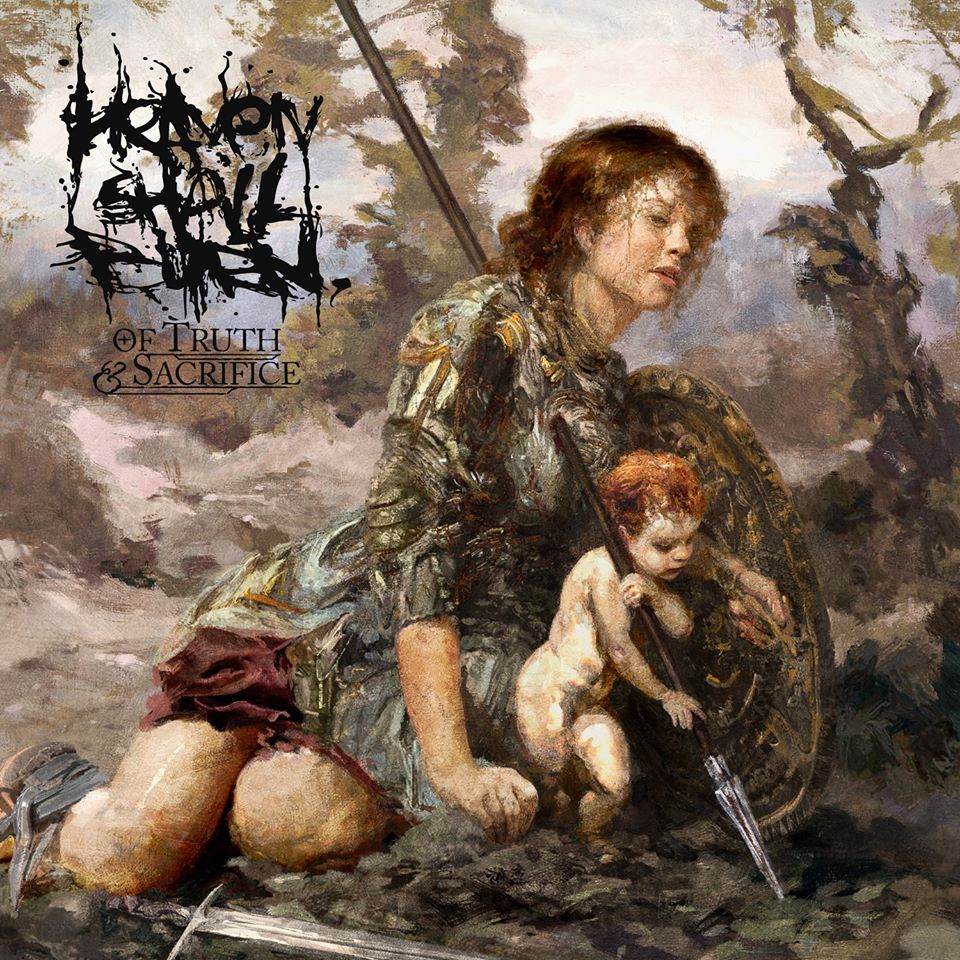 Heaven Shall Burn - veröffentlichen zweite Single "Confounder" vom ...