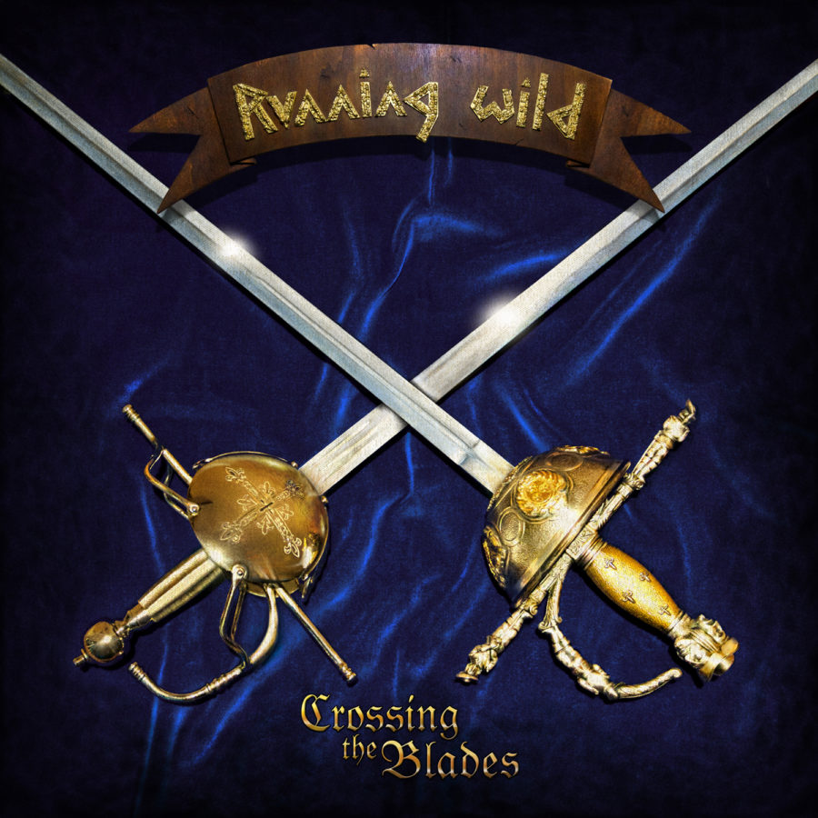 Running Wild - Cover der Band-Biografie enthüllt • metal.de