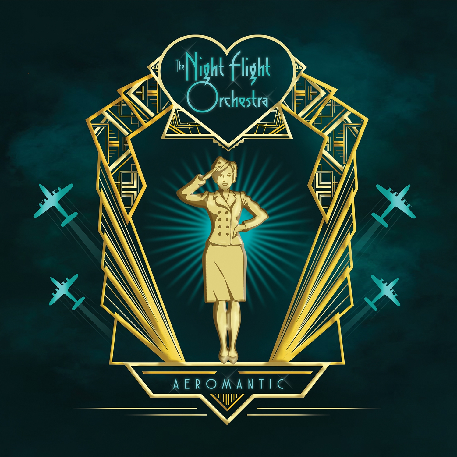 The Night Flight Orchestra - veröffentlichen siebtes Studioalbum "Give ...