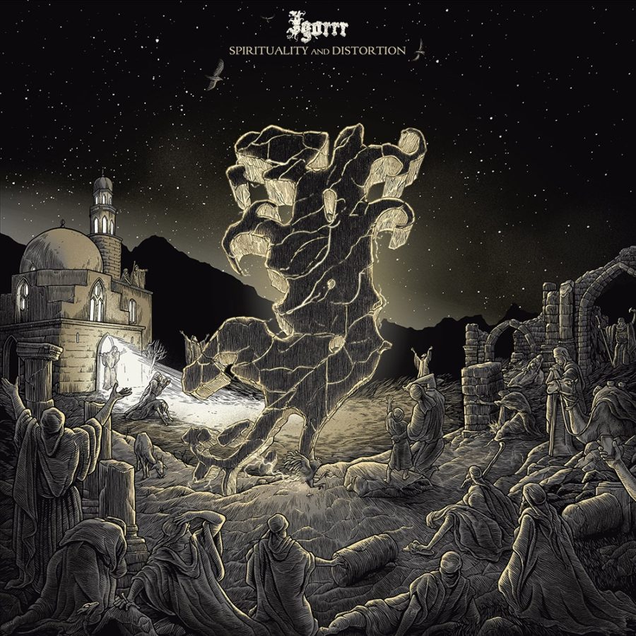IGORRR - Amen - die ausführliche Review auf metal.de