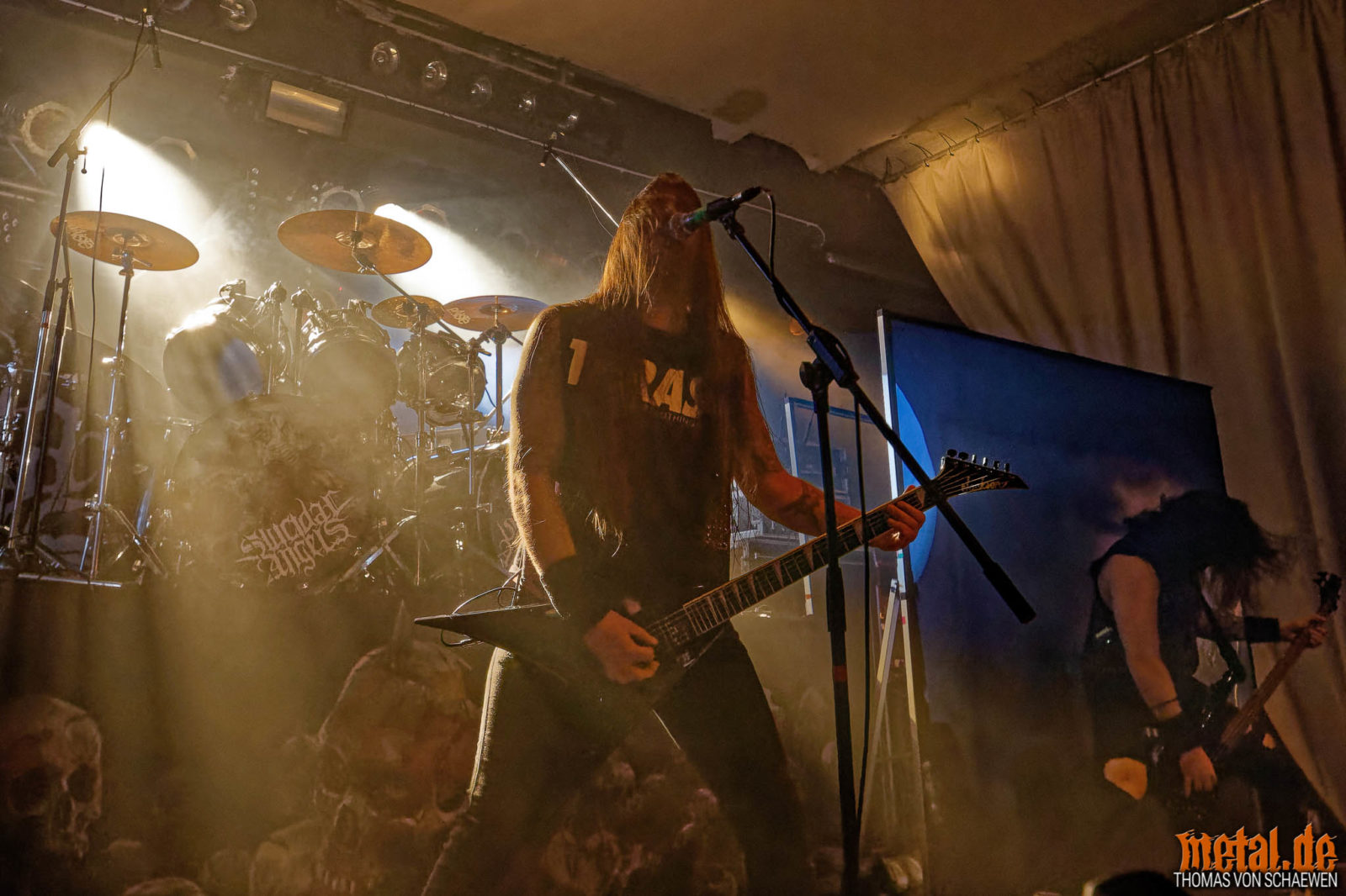 Doomed Metropolis Berlin • metal.de