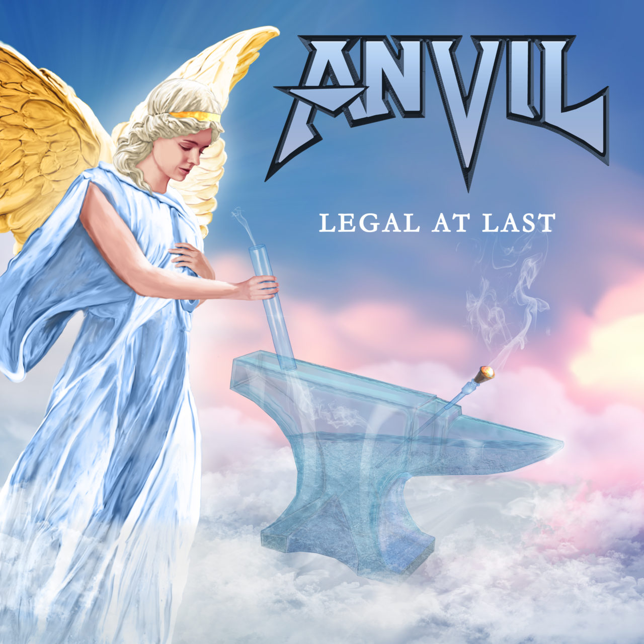 Anvil - One And Only • die Review zum neuen Album auf metal.de
