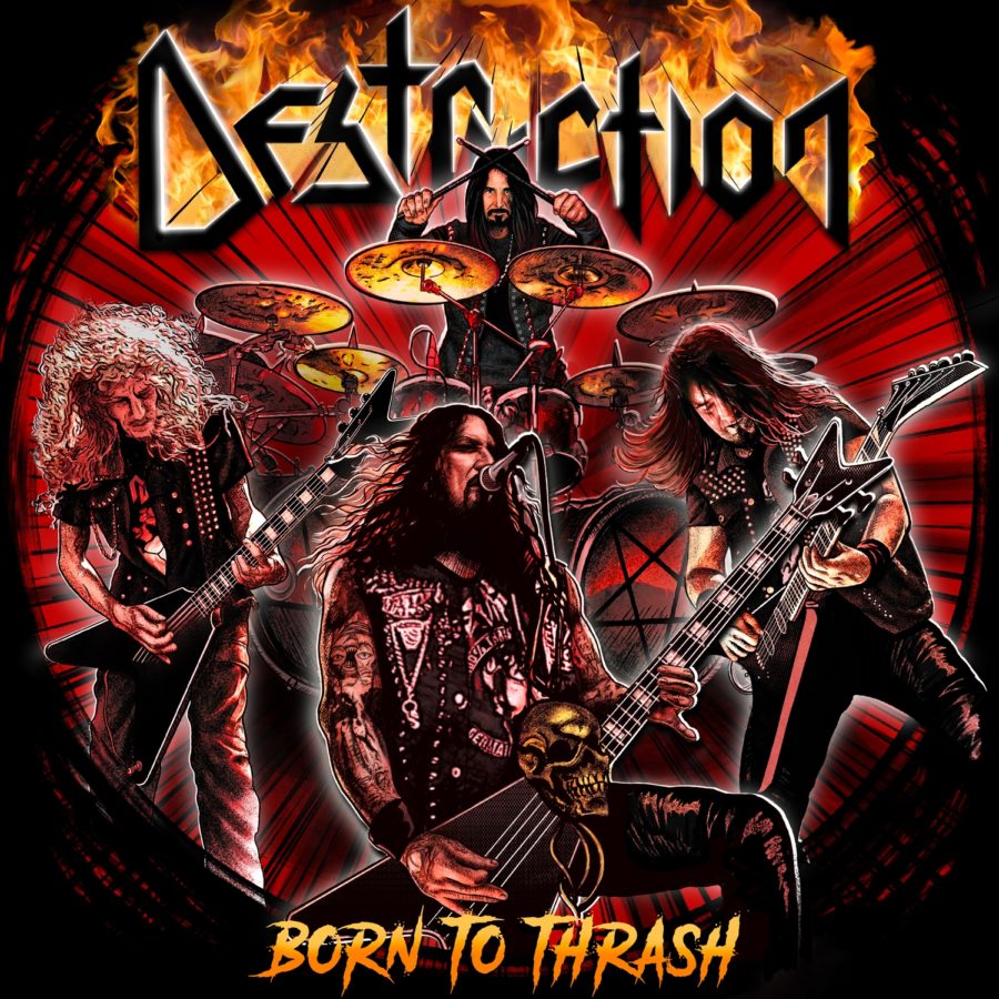 Destruction - Neues Album "Birth Of Malice" • metal.de