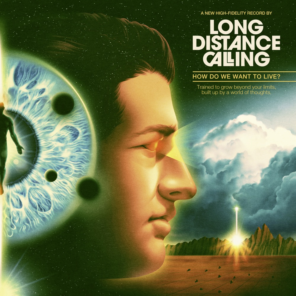Long Distance Calling - Avoid The Light Review • metal.de
