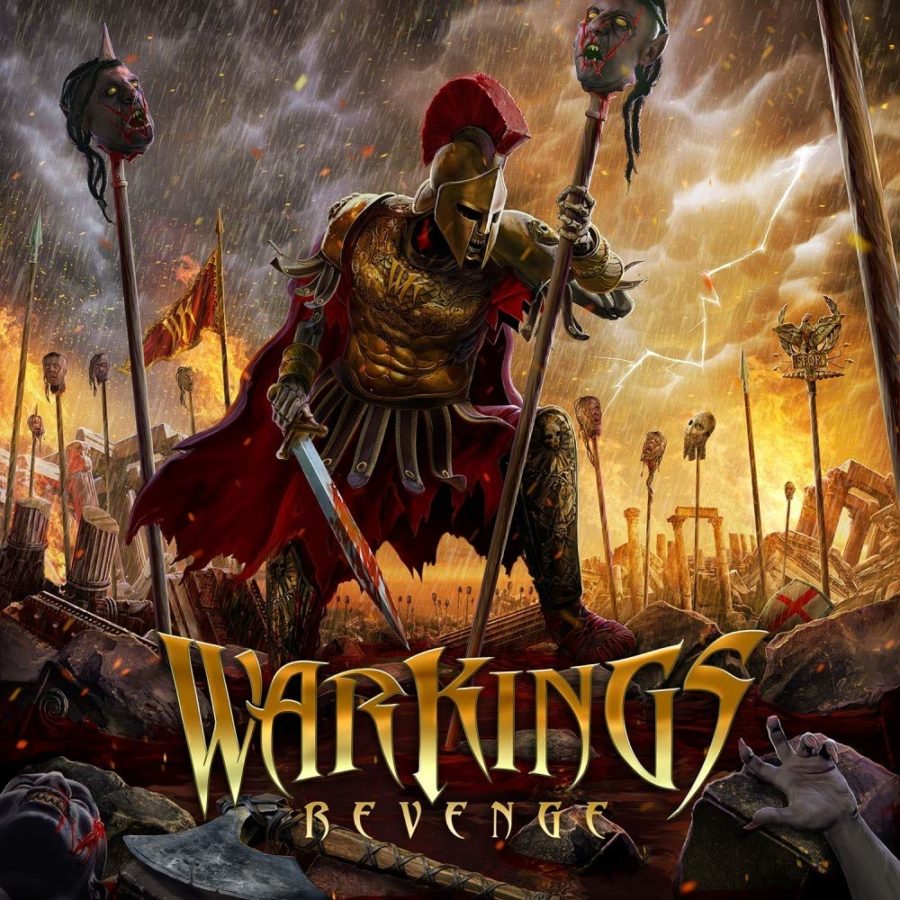 Warkings - Armageddon • die Review auf metal.de