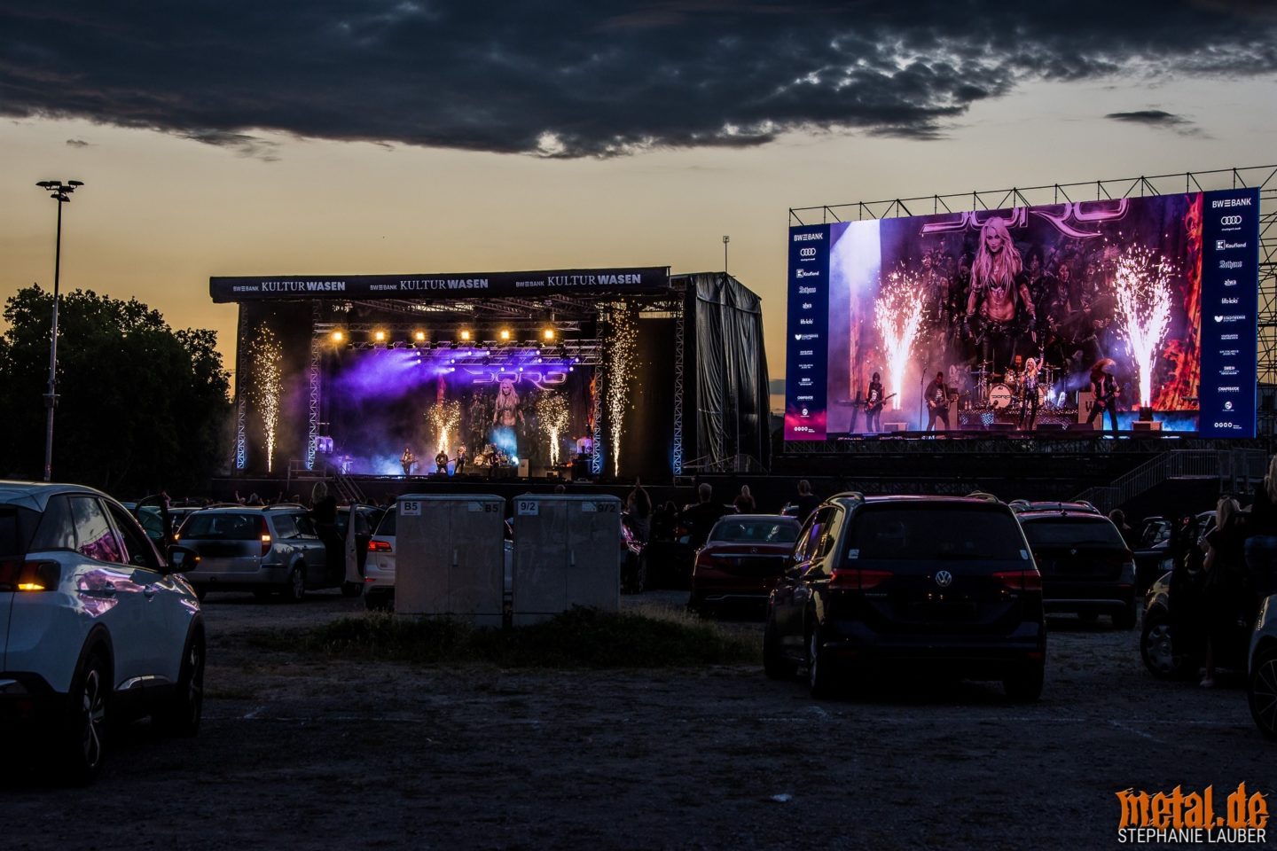 Doomed Metropolis Berlin • metal.de