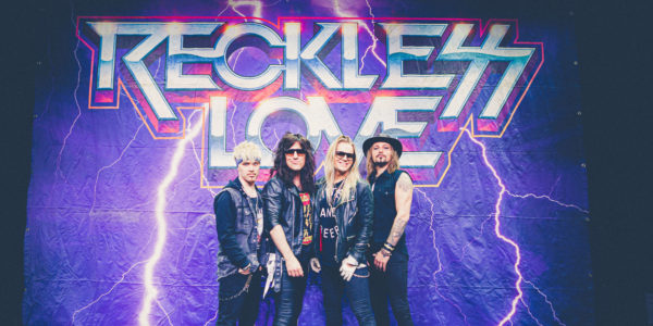 Reckless Love veröffentlichen neue Single "Loaded" • metal.de