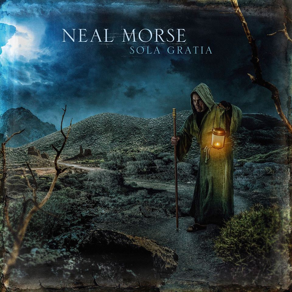 Interview zu "No Hill For A Climber" Neal Morse • metal.de