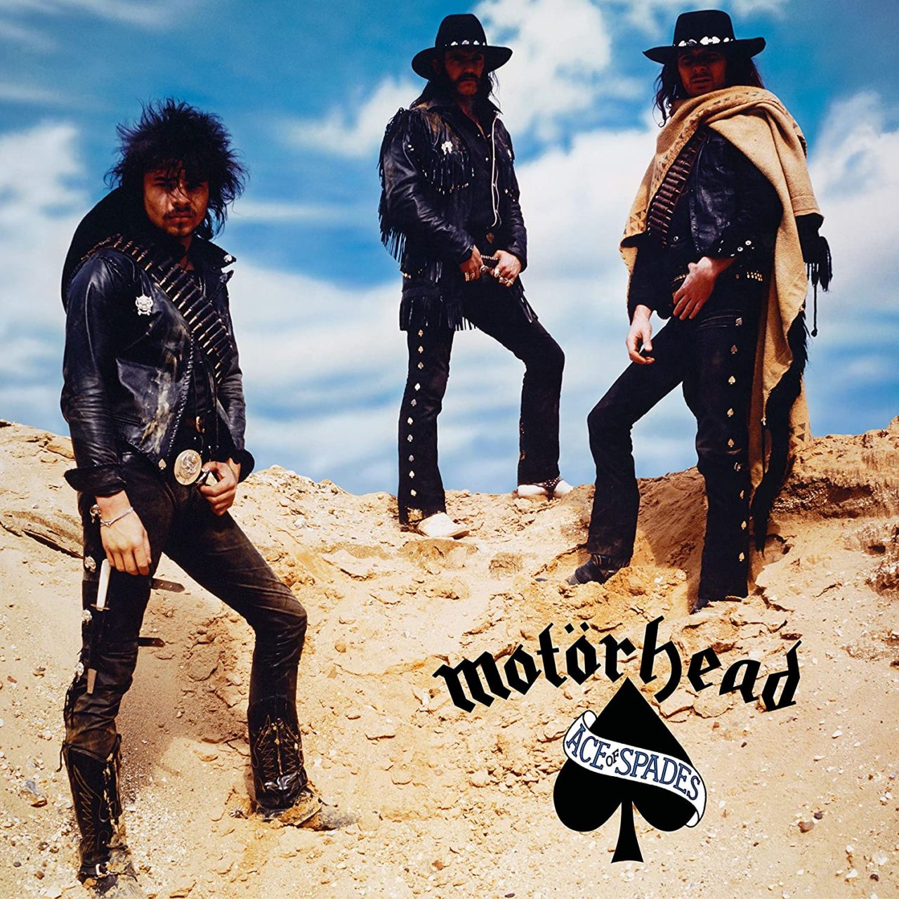Motörhead • Metalde 6848