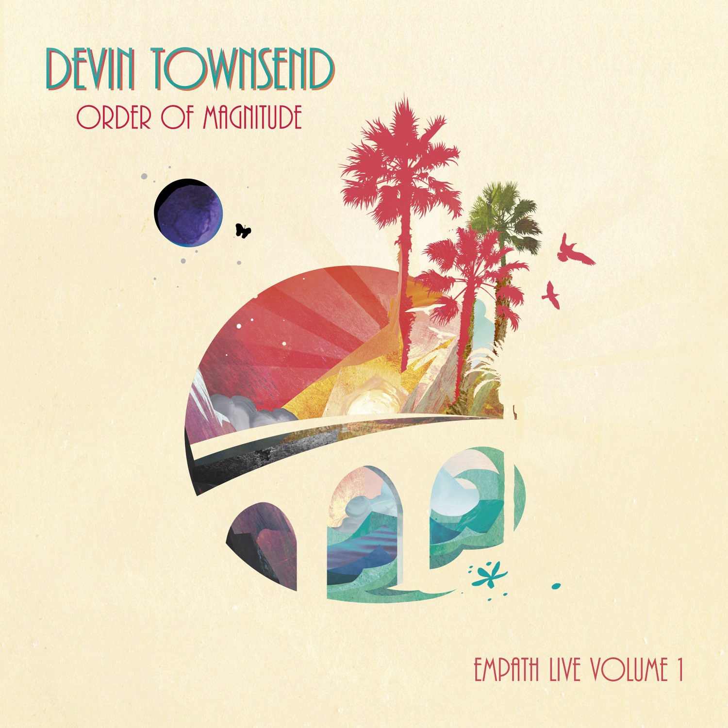 Devin Townsend - Neues Orchester-Metal-Album „The Moth“ • metal.de