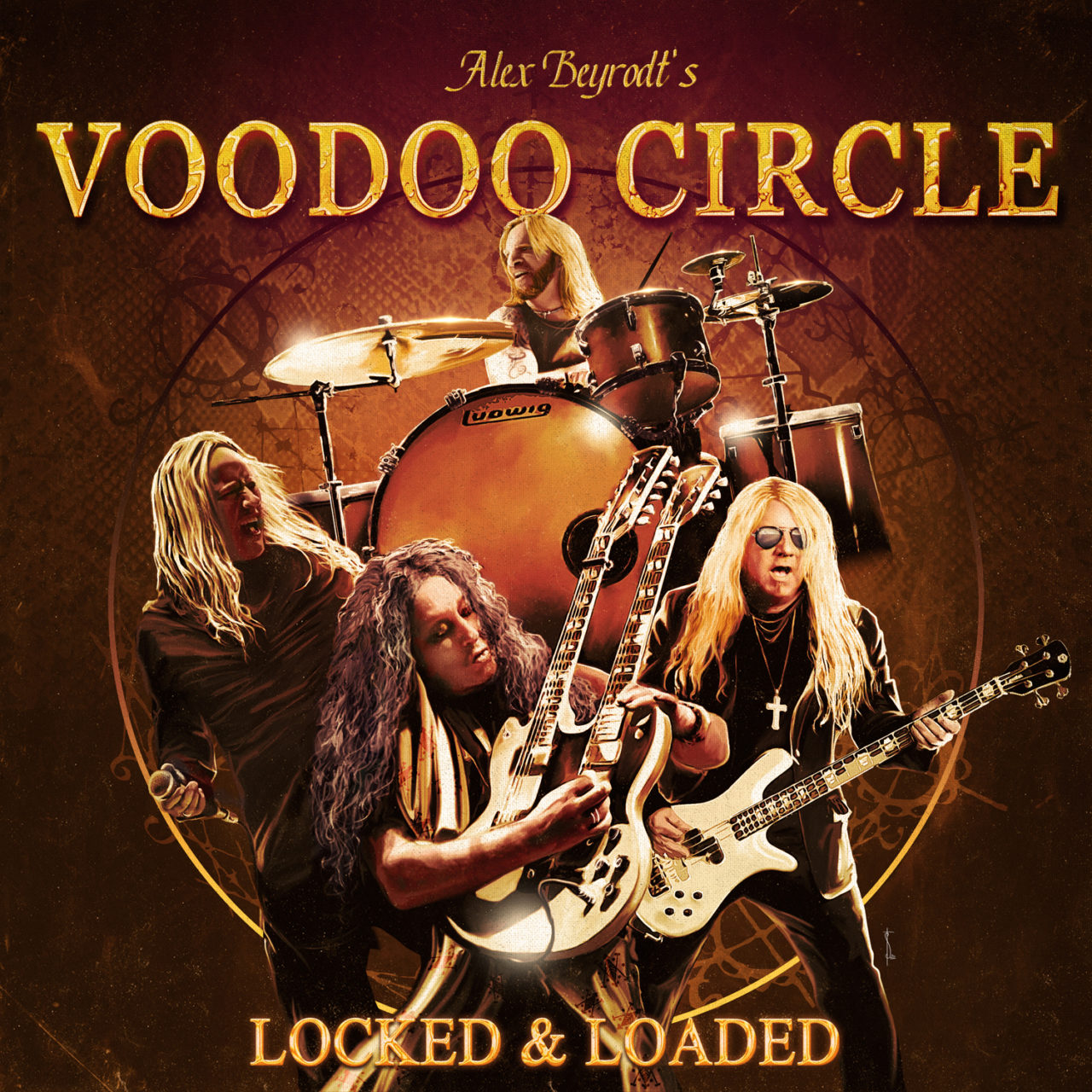 Voodoo Circle - Hail To The King Review • metal.de