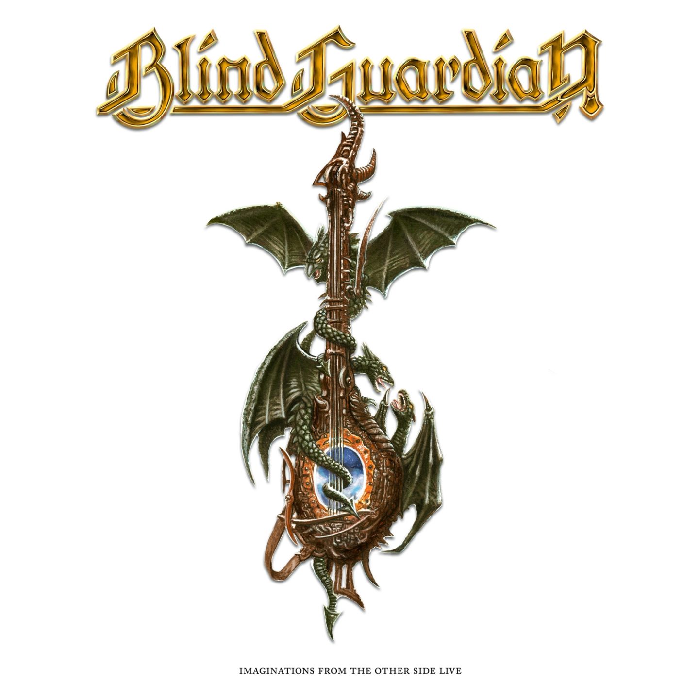 Blind Guardian - präsentieren auf der SPIEL 2024 "From The Other Side"