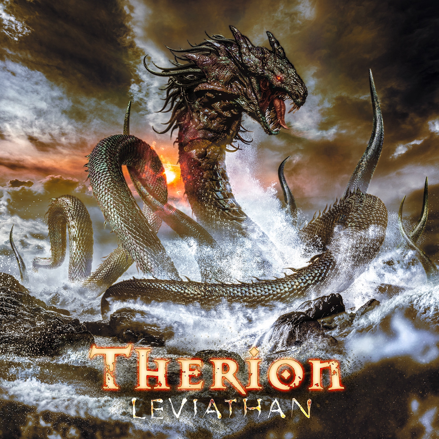 Therion - "Con Orquesta" - Symphonic Metal - die Review auf metal.de!