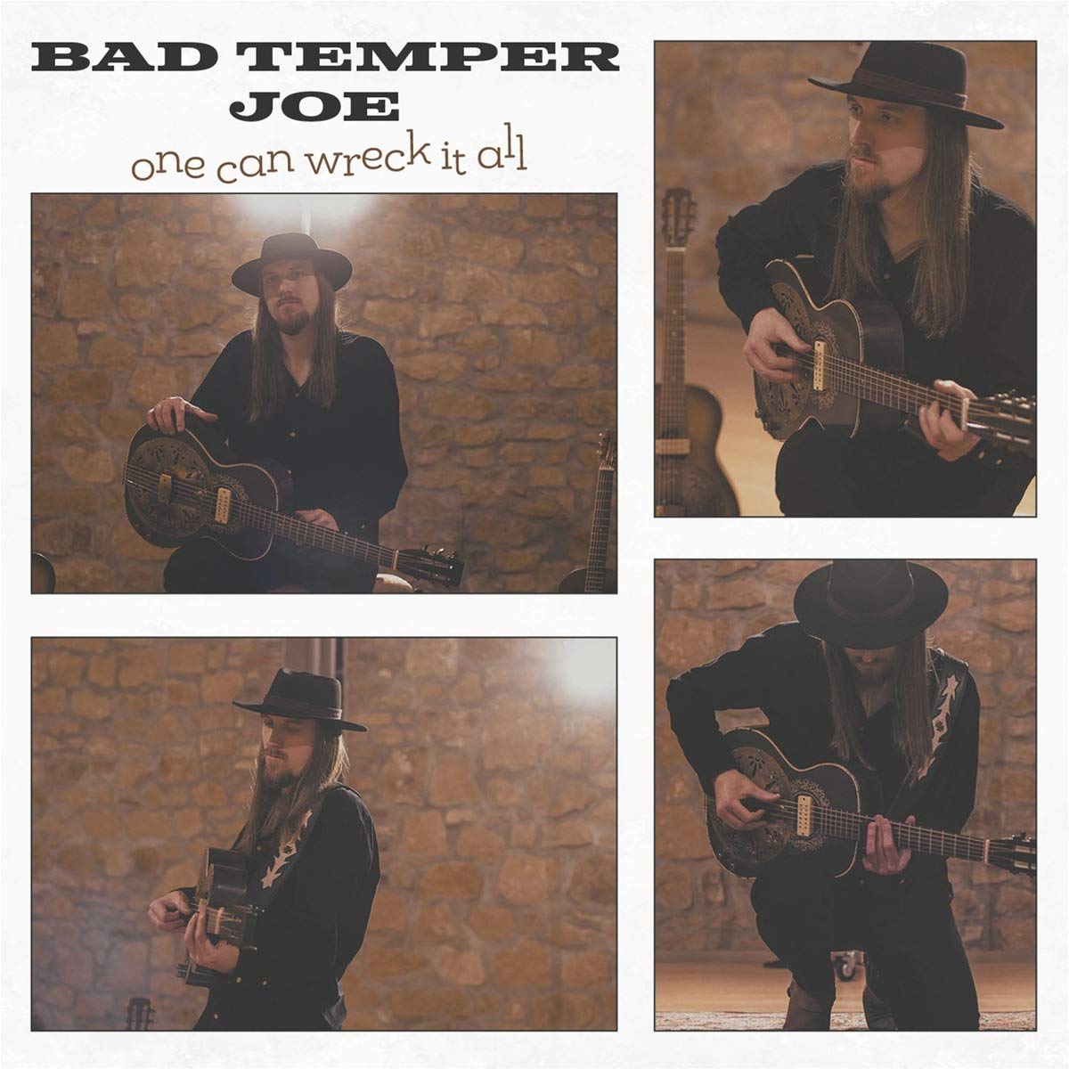 Bad Temper Joe - The Maddest Of Them All Review • metal.de