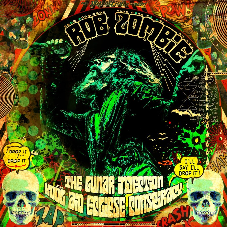Rob Zombie - kündigt neues Album an • metal.de